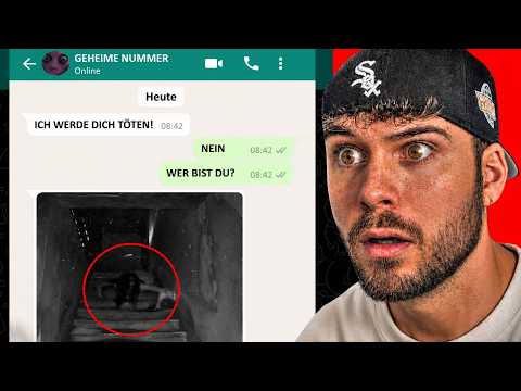 *Der GRUSELIGSTE WhatsApp CHAT jemals 😨
