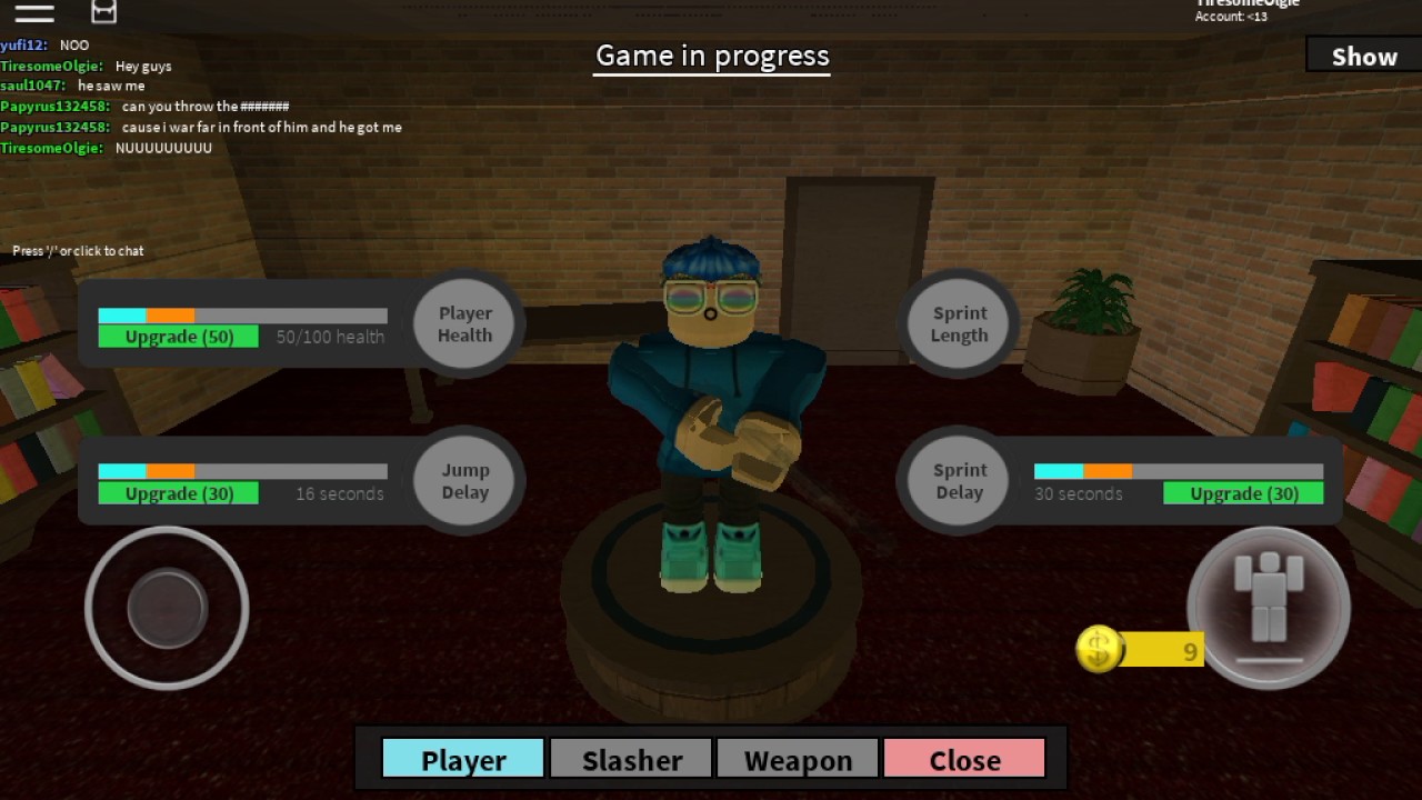 HUNTED [ROBLOX] (read description) - YouTube