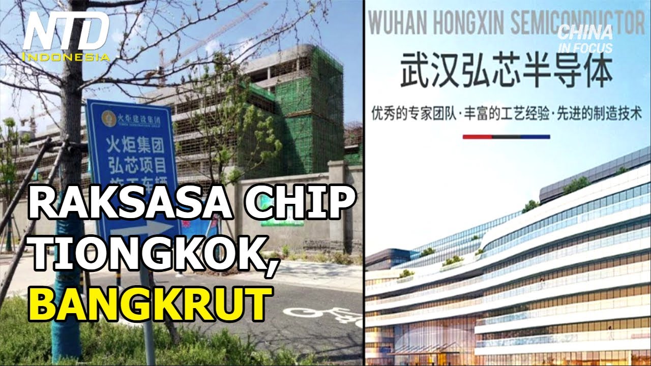 Perusahaan Chip Besar Tiongkok, Meminta Semua Karyawannya untuk ...