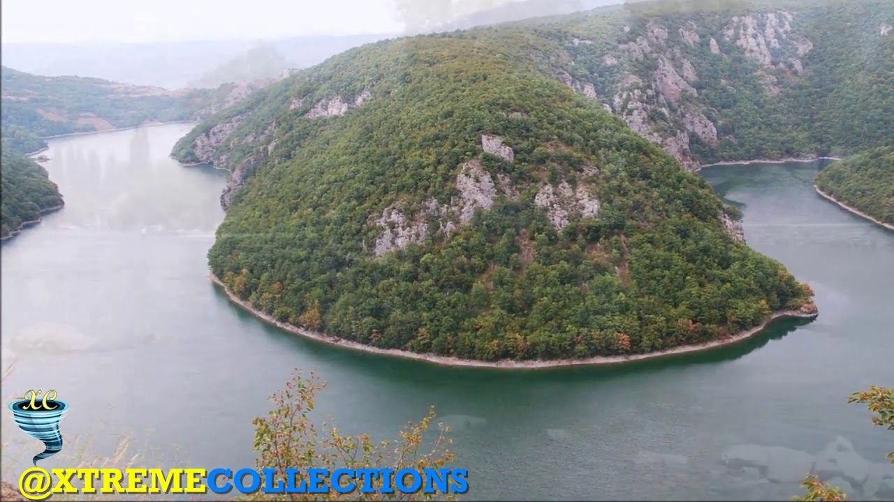 Vrbas River in Banja Luka, Bosnia and Herzegovina - YouTube