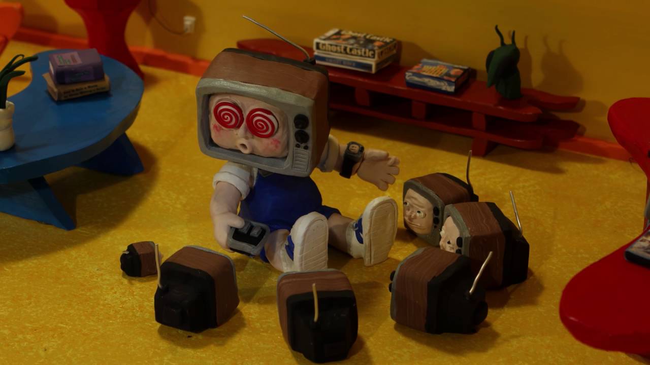 TEE-VEE STEVIE - YouTube