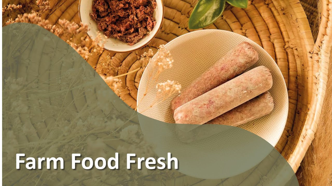 Welkom bij Farm Food: Vers Vlees (deel 2 van 3) - YouTube