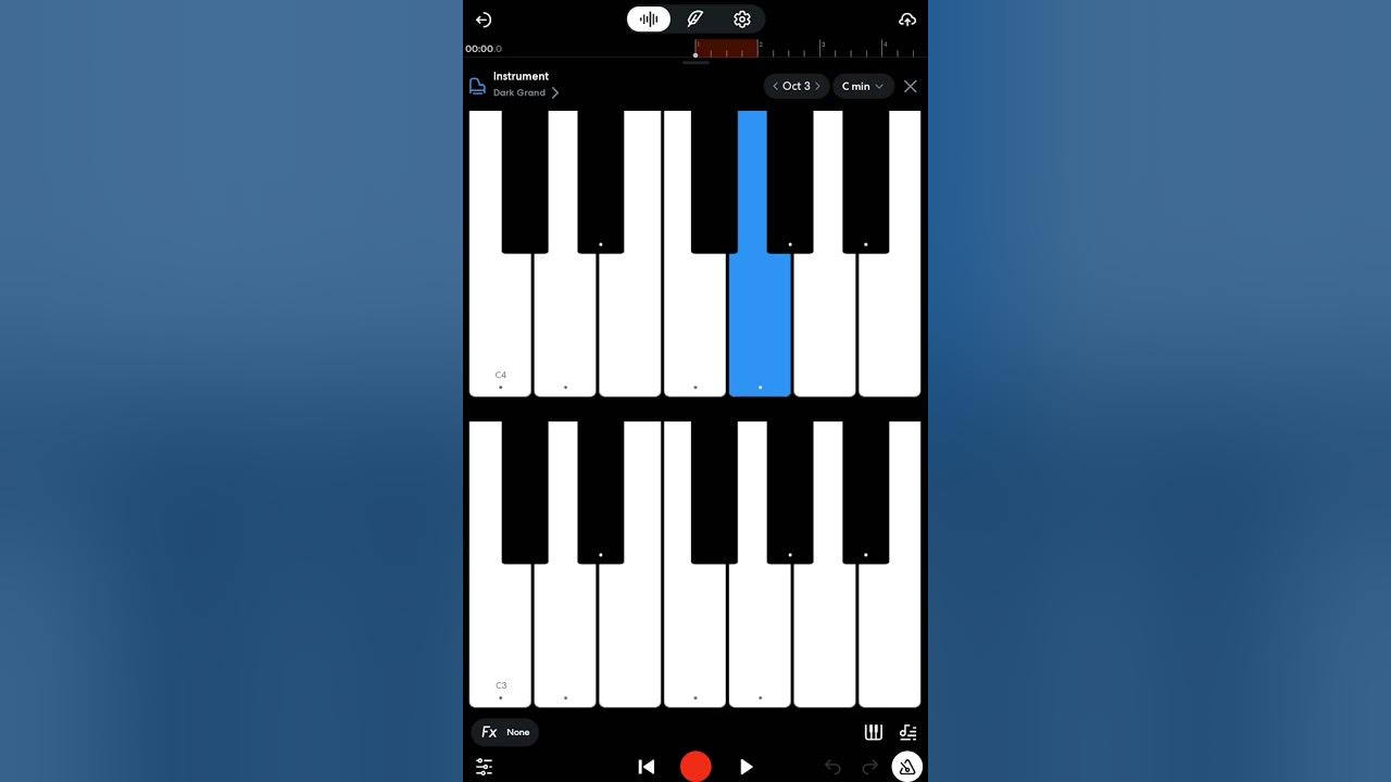 how to use virtual instruments on bandlab - YouTube