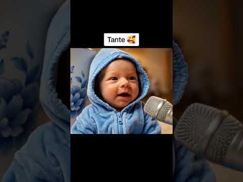 Tante 🥰 #fyp #baby #tante #familie #liebe