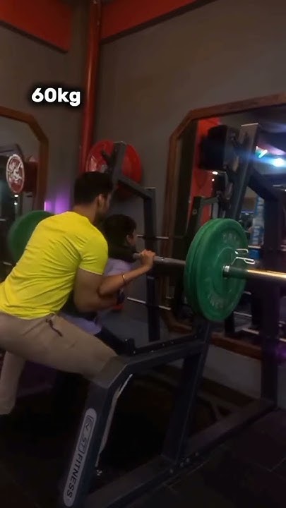 body weghit:- 44kg - YouTube