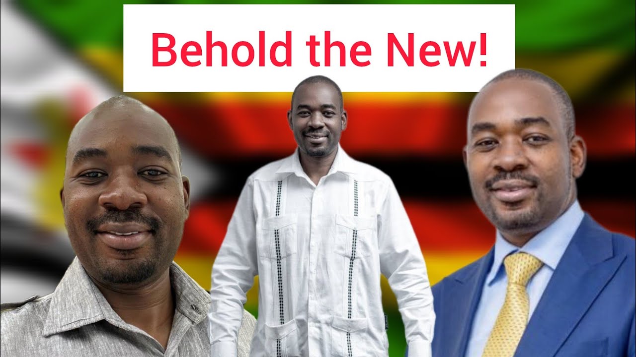 BREAKING! CHAMISA SPEAKS ON THE BLUE MOVEMENT. - YouTube