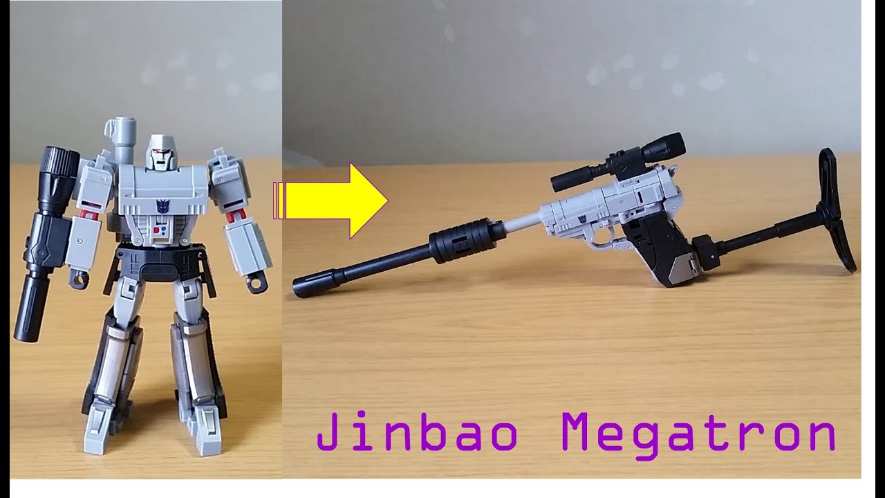 Jinbao D.F05 Destroy Emperor - KO Oversized NewAge Agamemnon ( G1 ...