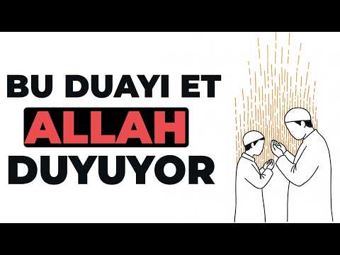 Seni En Çok Seven İnsan Gitmeden Önce Bu Duayı Yap