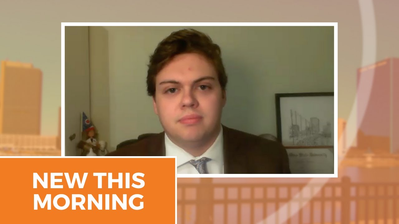 Colin Flanagan, Democrat running to represent OH-40, on gubernatorial ...