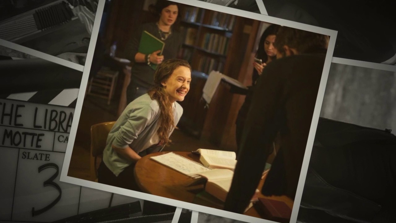 Ruby Mae Thorpe Showreel - YouTube