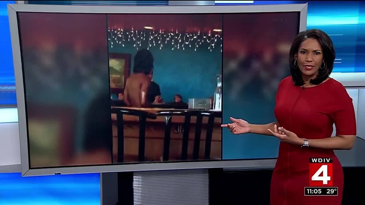 Shirtless Man Causes Chaos Inside Mexican Fiesta Restaurant In Dearborn shirtless-man-causes-chaos-inside-mexican-fiesta-restaurant-in-dearborn