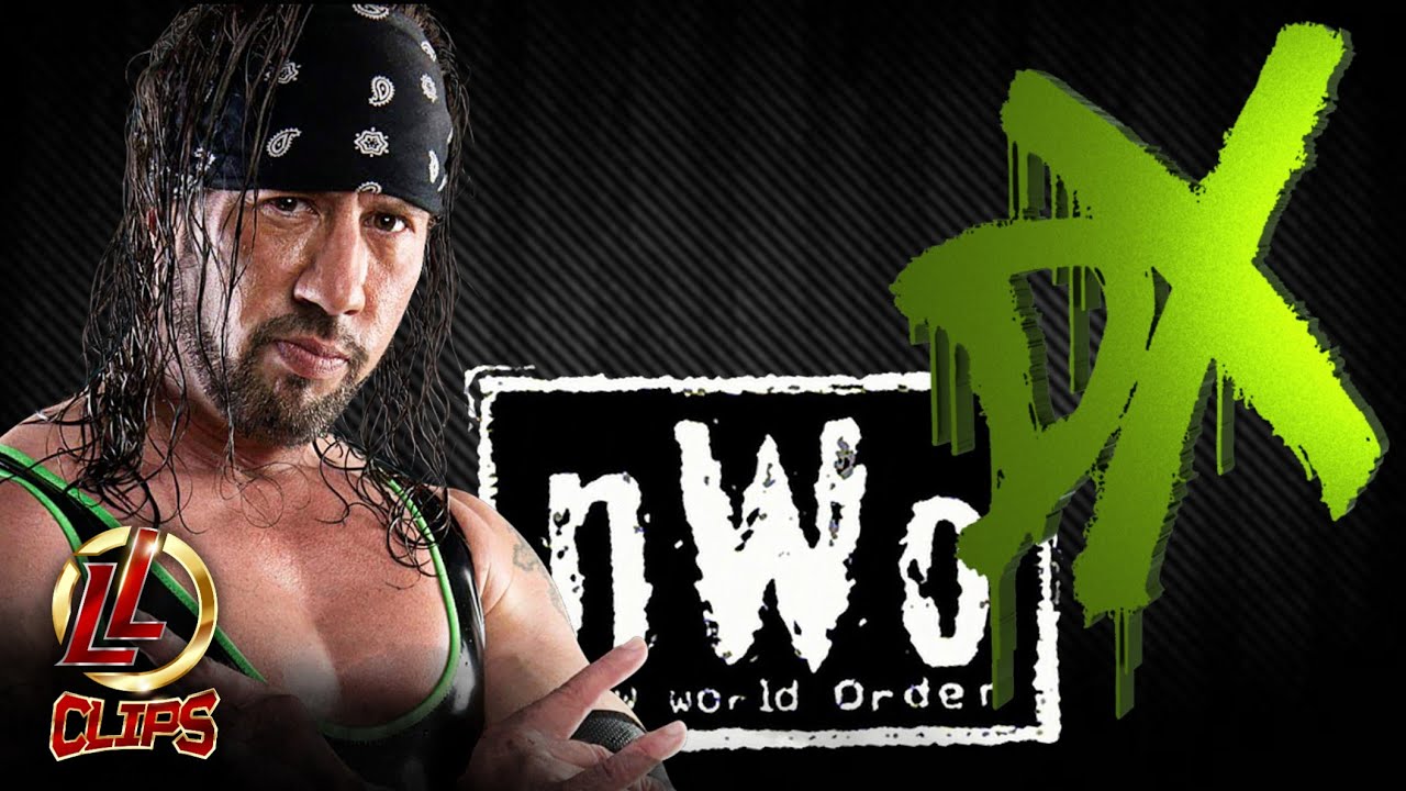 X-Pac explica cuales fueron las diferencias cuando estuvo en DX y nWo ...