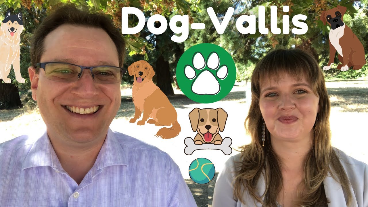 Dog-Vallis! A dog owner's guide to Corvallis/Albany - YouTube