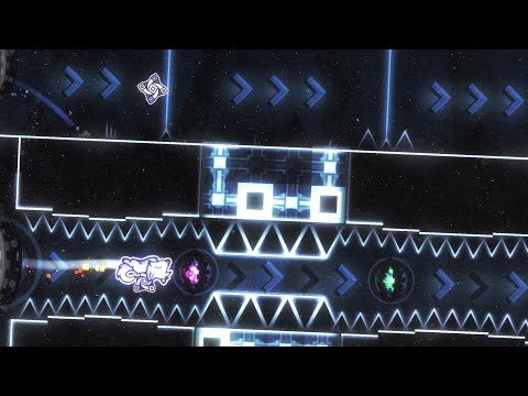 [Mobile 60hz] Gamma in 3 runs (52%, 50%-80%, 72%-100%) | Geometry Dash