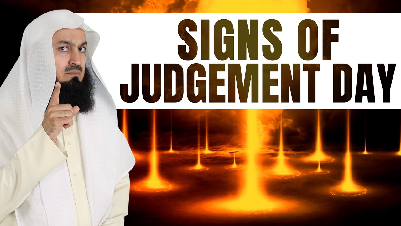 NEW RELEASE 2023 SIGNS OF JUDGEMENT DAY Mufti Menk TDRCONFERENCE new-release-2023-signs-of-judgement-day-mufti-menk-tdrconference