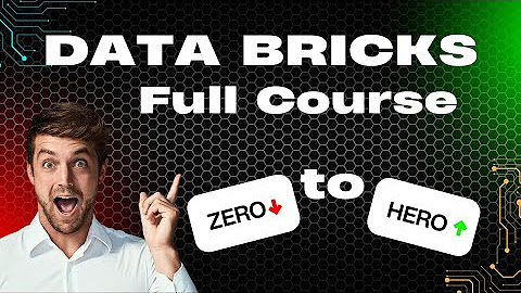 Databricks Full Course | Zero to Hero | Complete Tutorial Series - YouTube