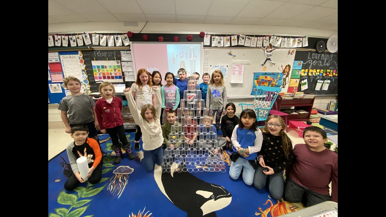 2nd grade 2019-2020 - YouTube