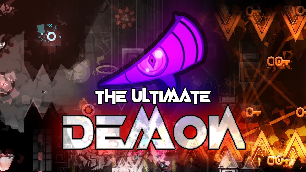 Limbo pero fácil 🔥 The Ultimate Demon by vit12 [On Stream] - olamigos N ...