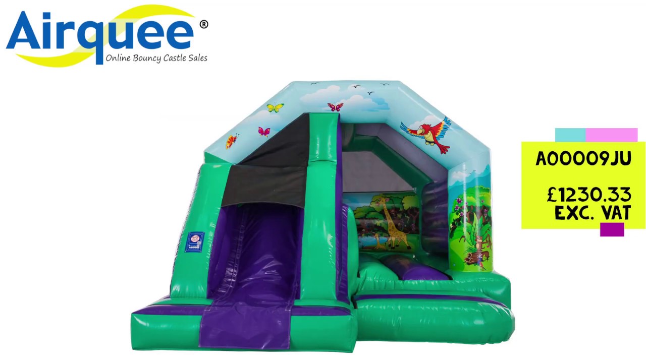 Airquee quality at everyday low prices. - YouTube