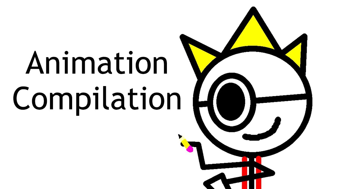 Chase The StickBoy Best Animation Compilation - YouTube