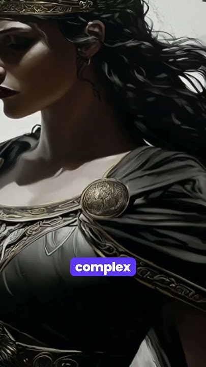 Morgan Le Fay – The Mysterious Sorceress of Arthurian Legend - YouTube