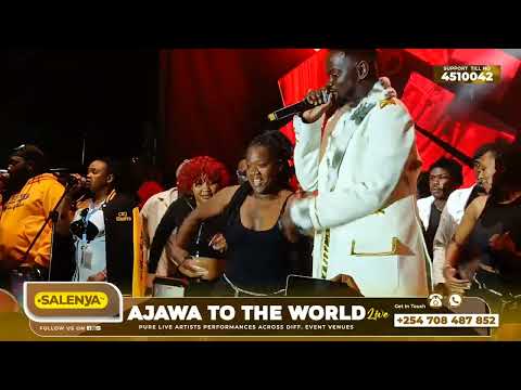 PRINCE INDA Performs His New Hits Off the 6th Album Live