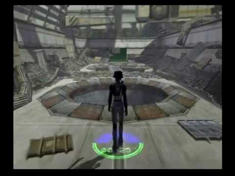 Oni 2 (unreleased): Level 1 - The Blast Chambers - YouTube