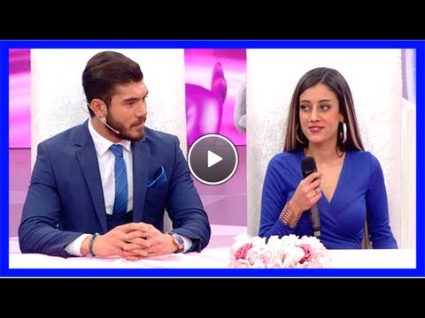 Gelin adayı solmaz'a ait olduğu söylenen görüntüler nişanlısına soruldu