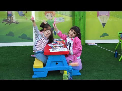 Kırşehir Yeni Nesil Anaokulu Tanıtım Filmi