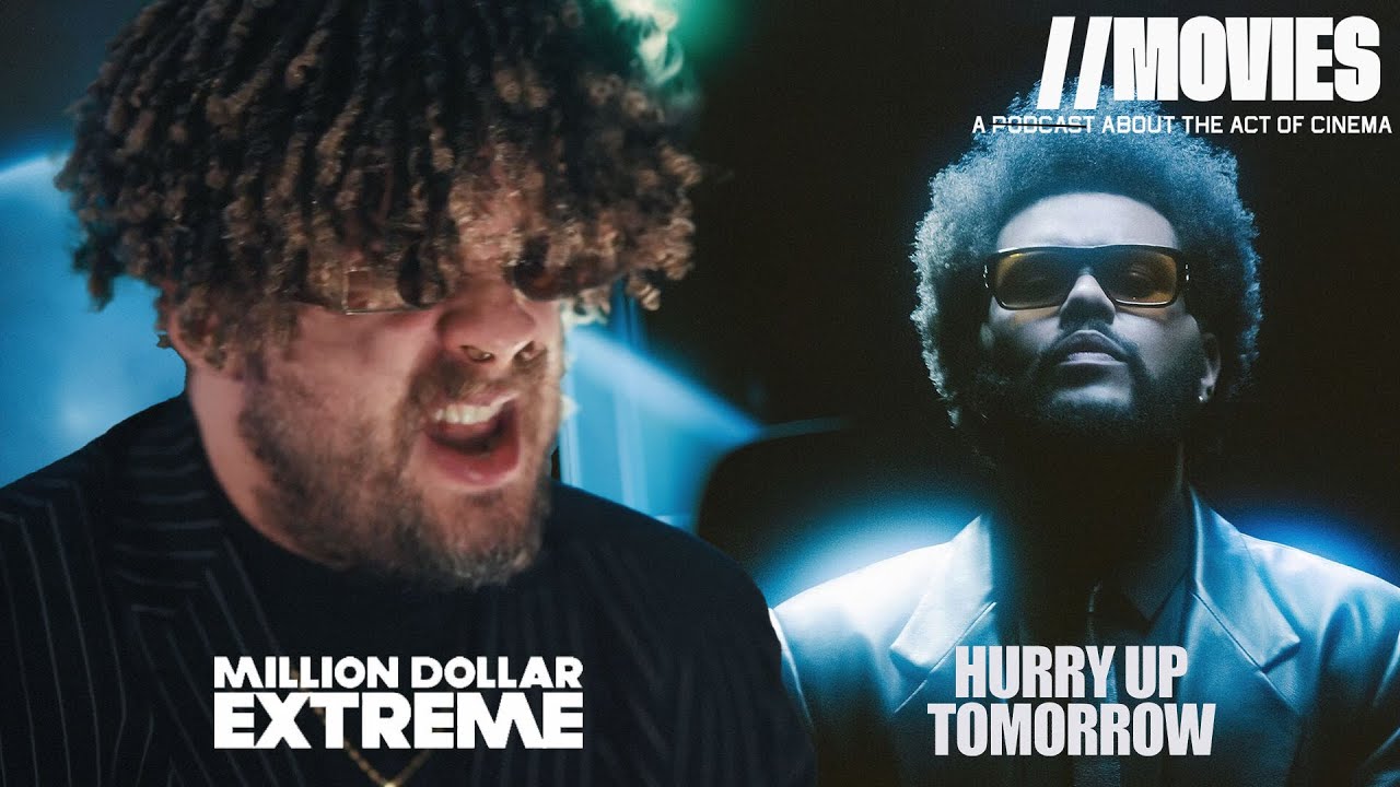 LOWRES: MDE: Extreme Peace NYC Premiere & Hurry Up Tomorrow (2025 ...