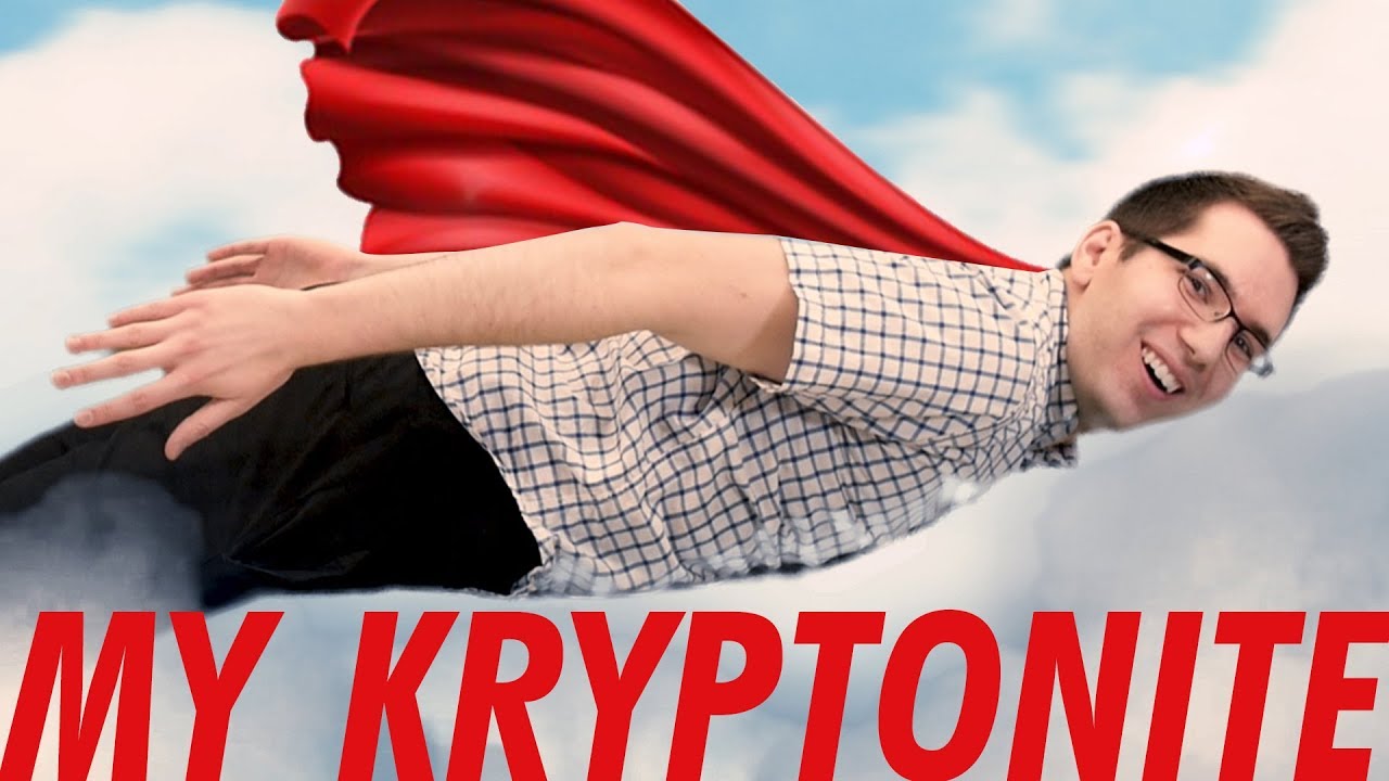 My Kryptonite (Original Song) - YouTube