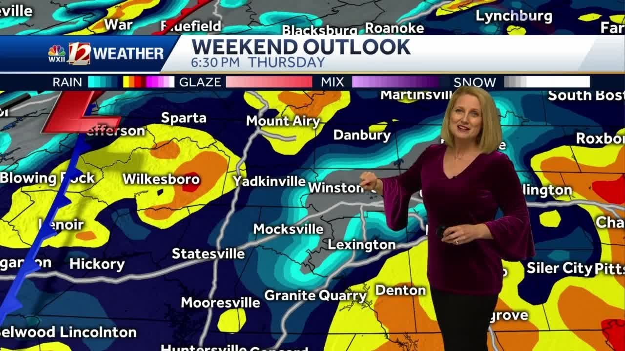 Your Severe Weather Forecast - YouTube