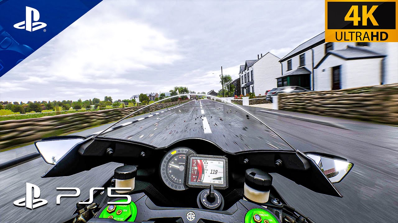 (PS5) RIDE 5 in FIRST PERSON is INSANE | Ultra High Realistic Graphics ...