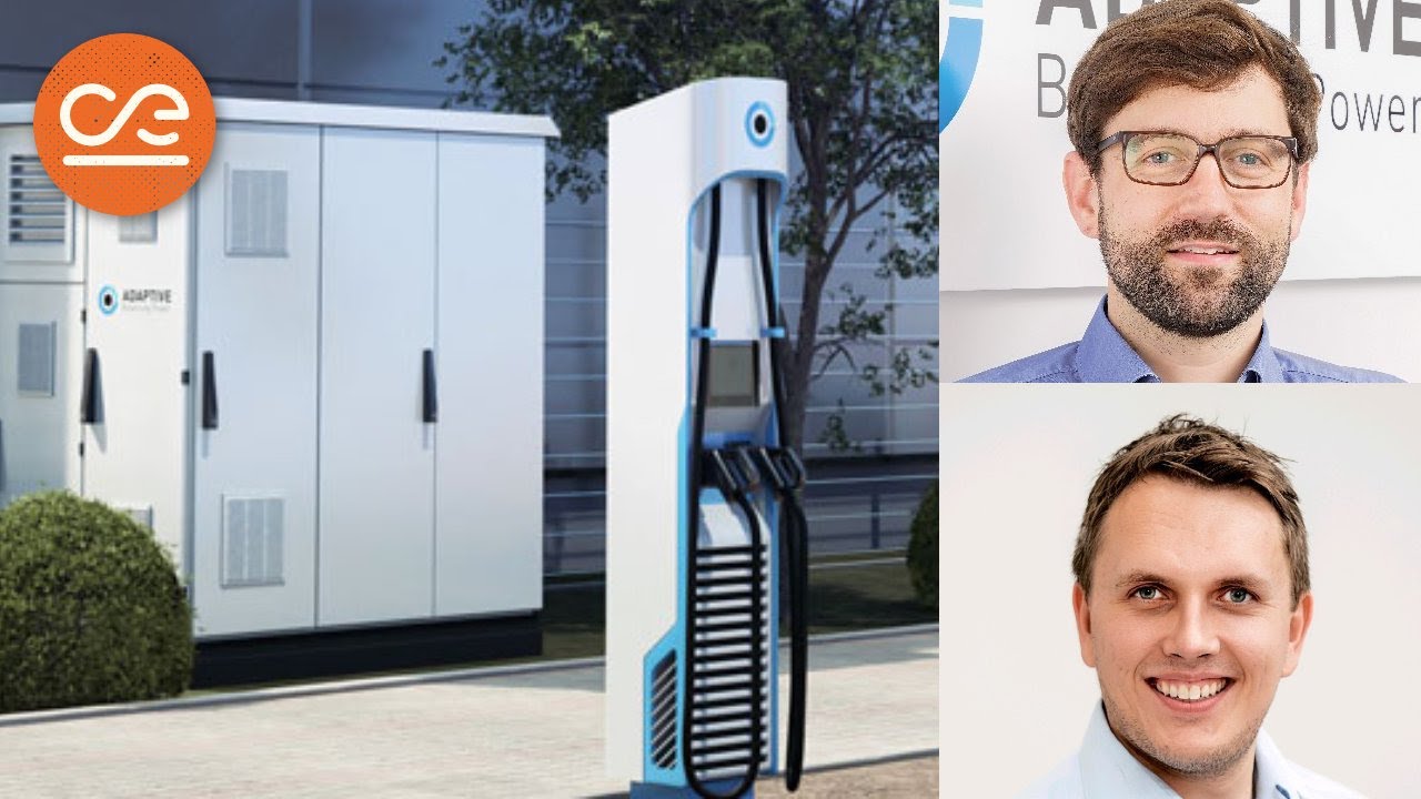 Interview mit Adaptive Balancing Power - Schwungradspeicher-Magie ...