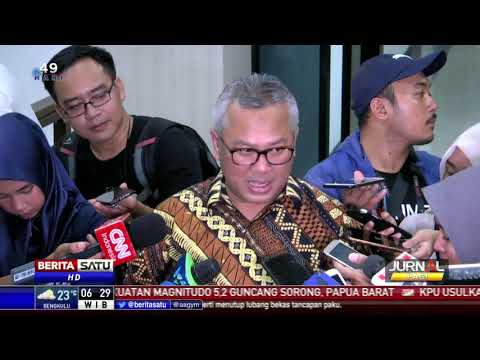 Alfito Deannova dan Putri Ayuningtyas Jadi Moderator Debat Ketiga Pilpres 2019