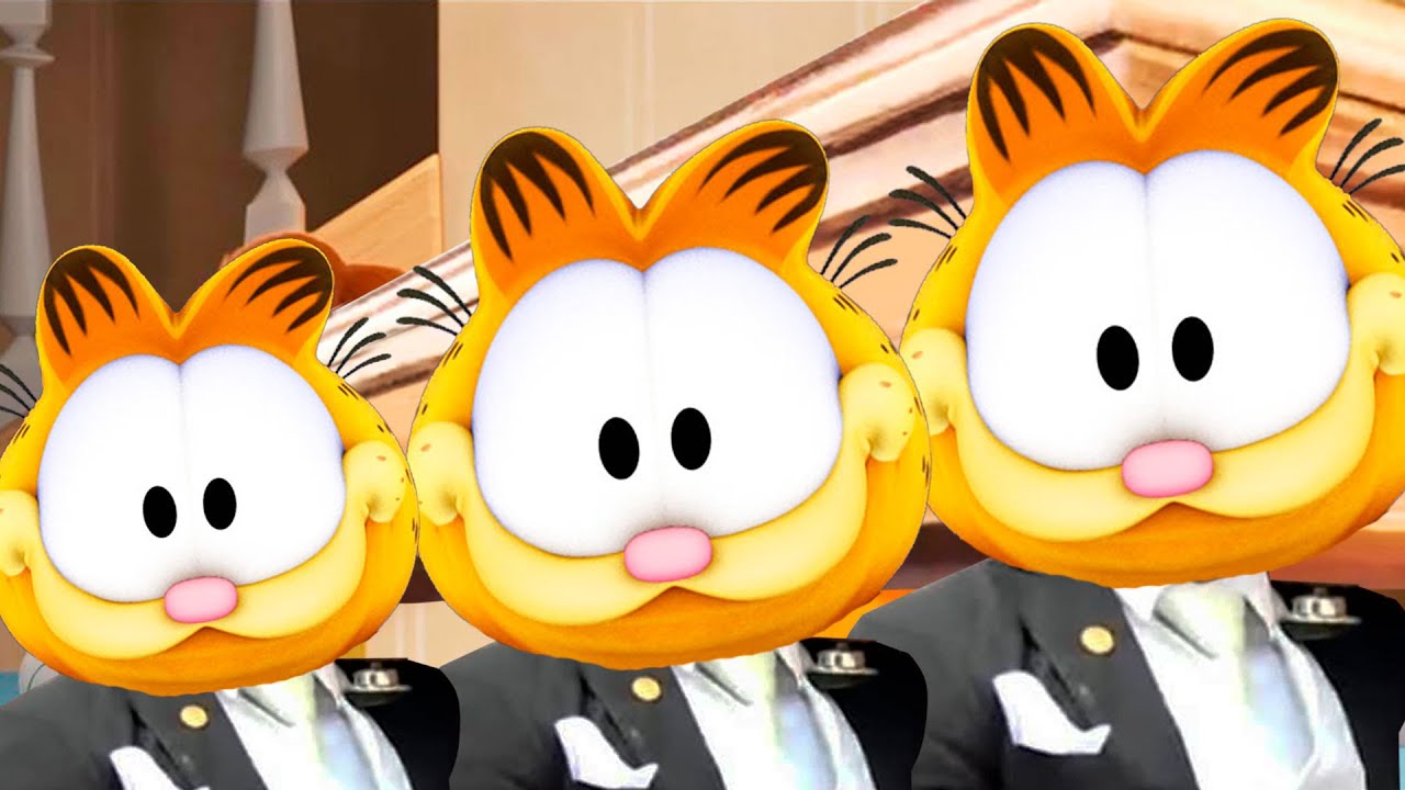 Garfield Movie - Coffin Dance Song [COVER] - YouTube