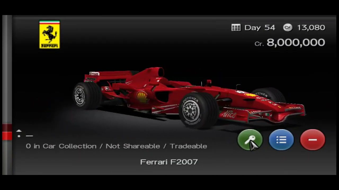 Gran Turismo PSP - A Ferrari... - YouTube