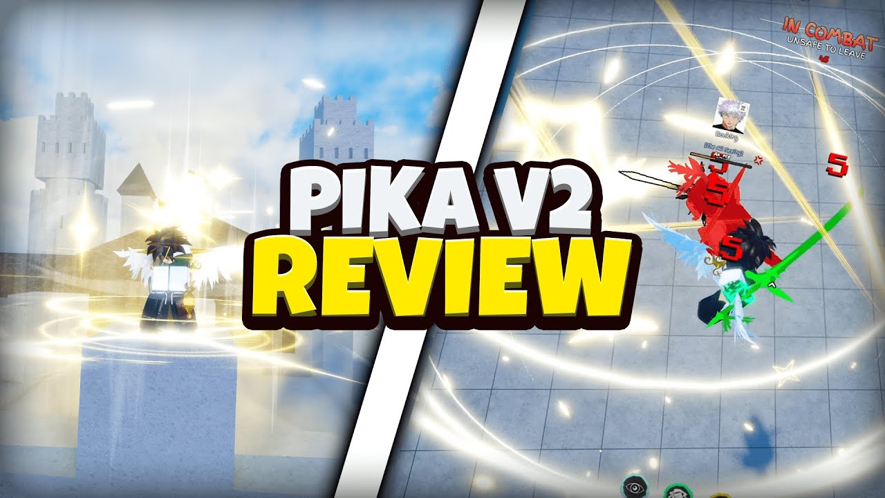 [GPO] PIKA V2 REVIEW | How much has it improved? - YouTube