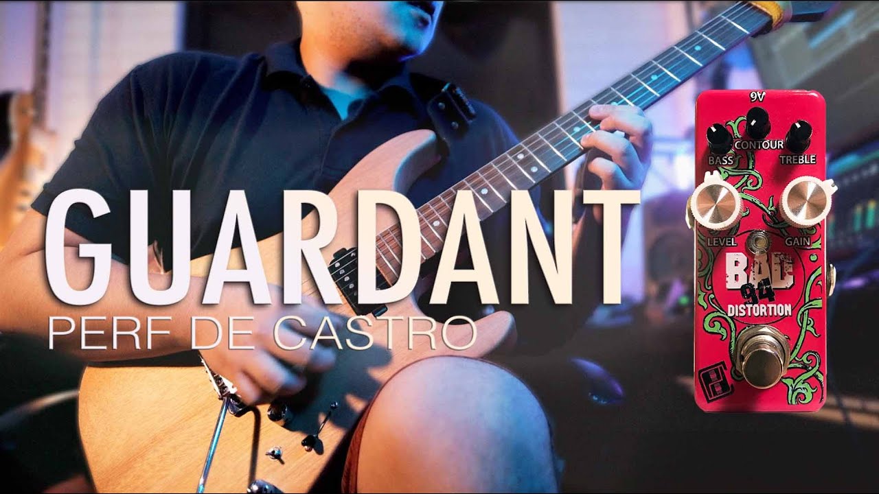Guardant – Perf De Castro (Cover) | feat. BAD94 Perf De Castro ...