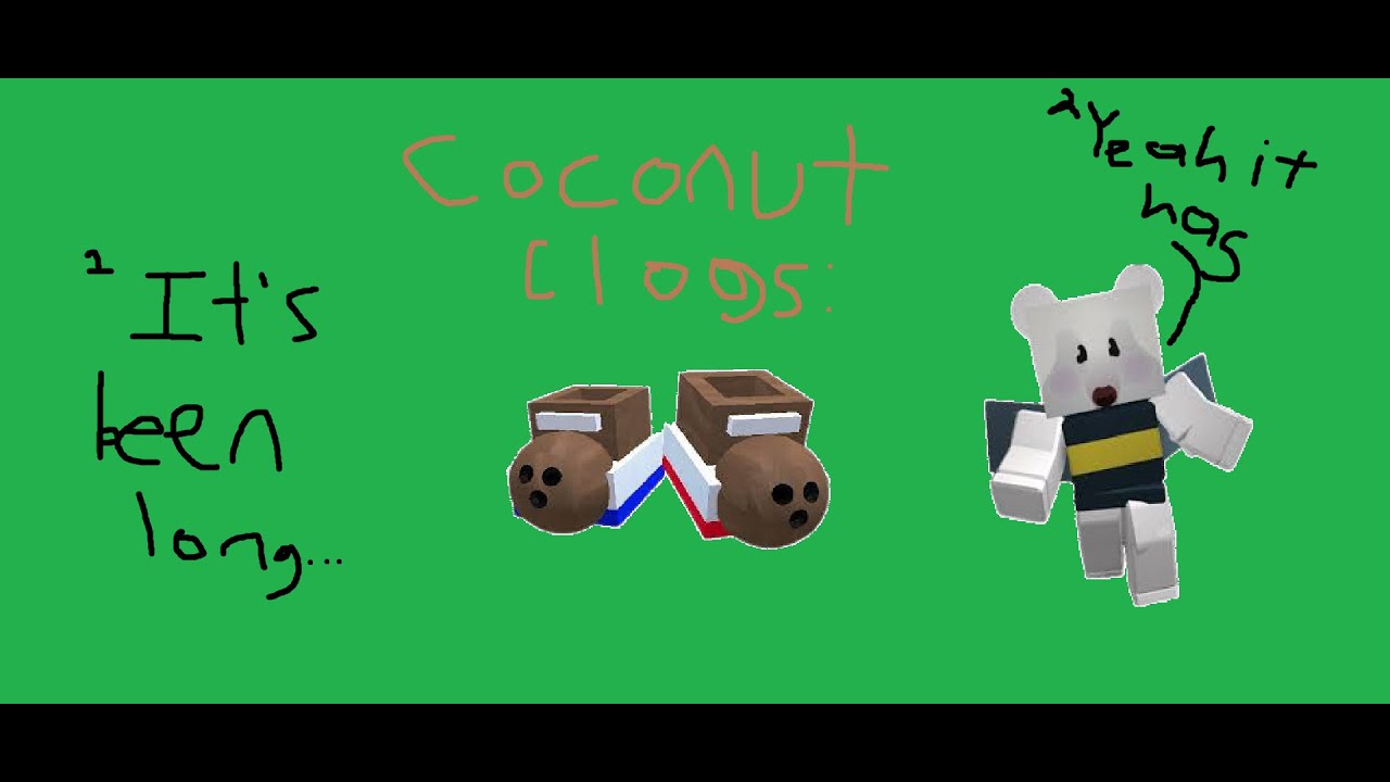 Getting the Coconut Clogs in BSS (Bee Swarm Simulator) - YouTube