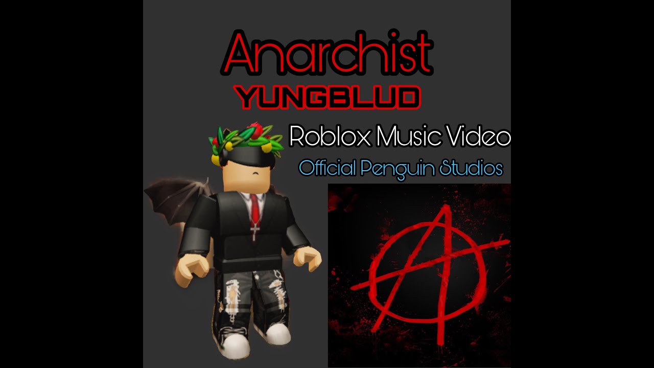Anarchist - YUNGBLUD | Roblox Music Video - YouTube