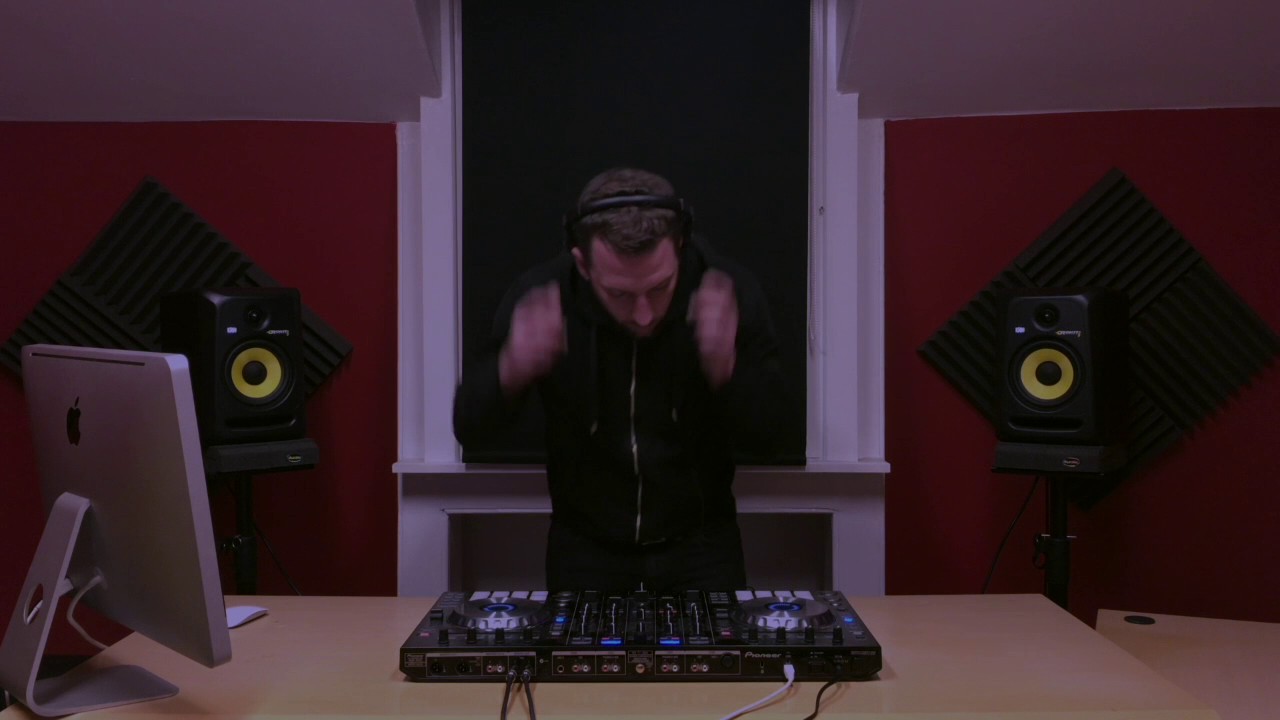Bobby Harvey - Live Mix #1 - YouTube