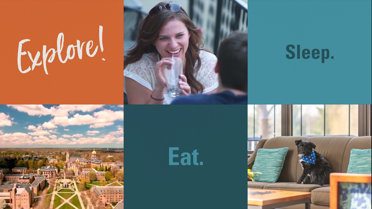 Explore! Eat. Sleep. Repeat. - YouTube