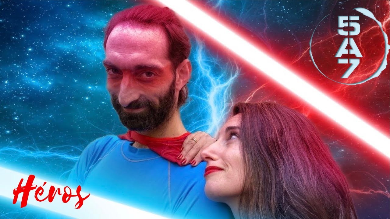 5A7 - Héros - YouTube