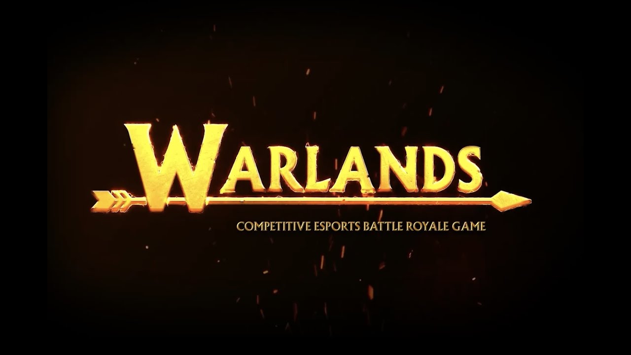 Warlands - A Competitive eSport Battle Royale [NFT Game] - YouTube