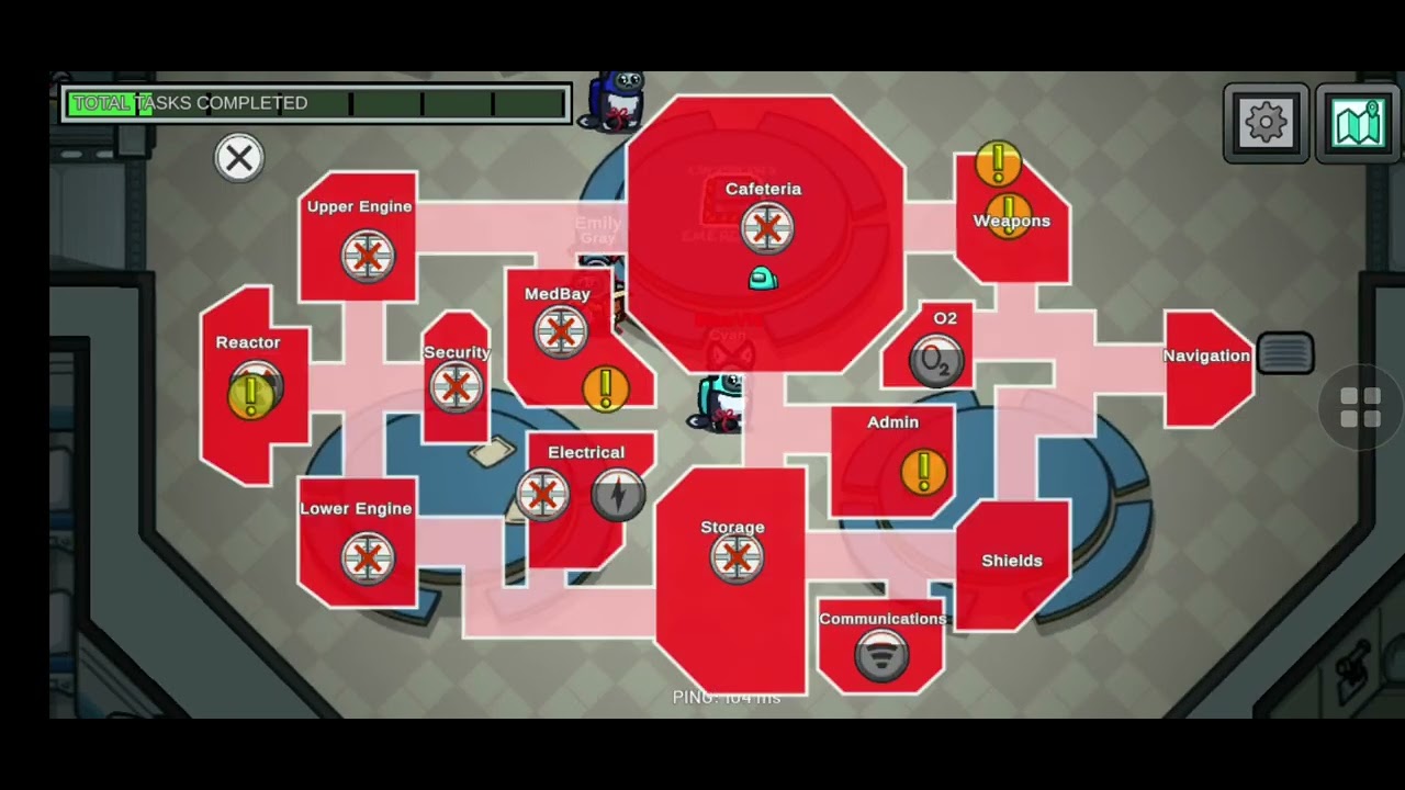 Among Us Classic | Phantom Role |#4 - YouTube