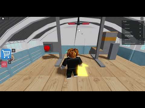 Great School Breakout! First Person Obby