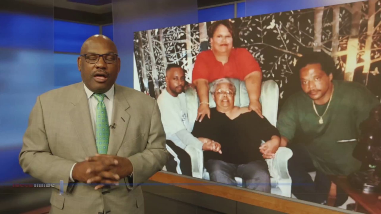 Jesse Jones on KIRO 7 News - YouTube