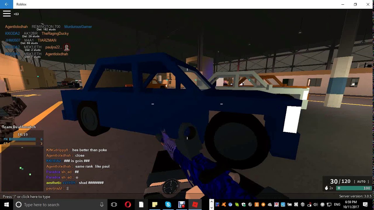 phatom forces roblox - YouTube