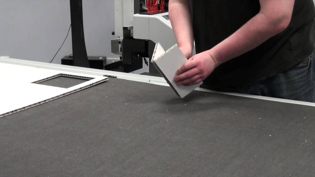 Partial Cut - YouTube